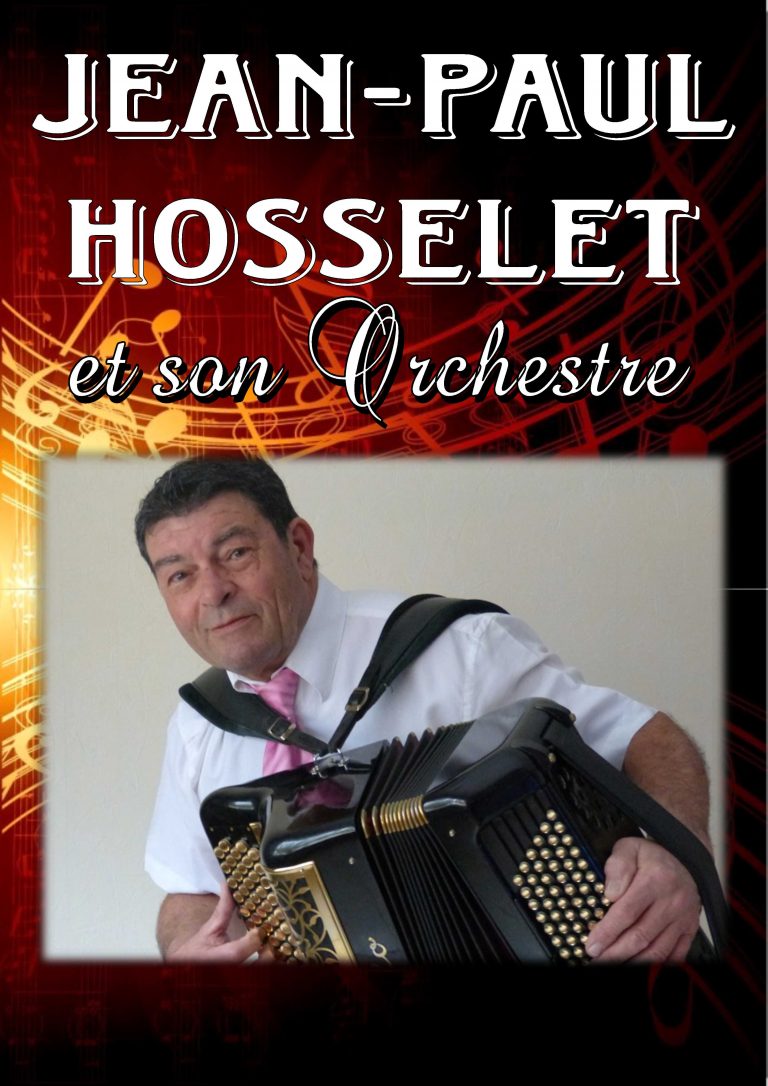 Dancing Rétro Musette avec l'orchestre de Jean-Paul Hosselet - Cabaret ...